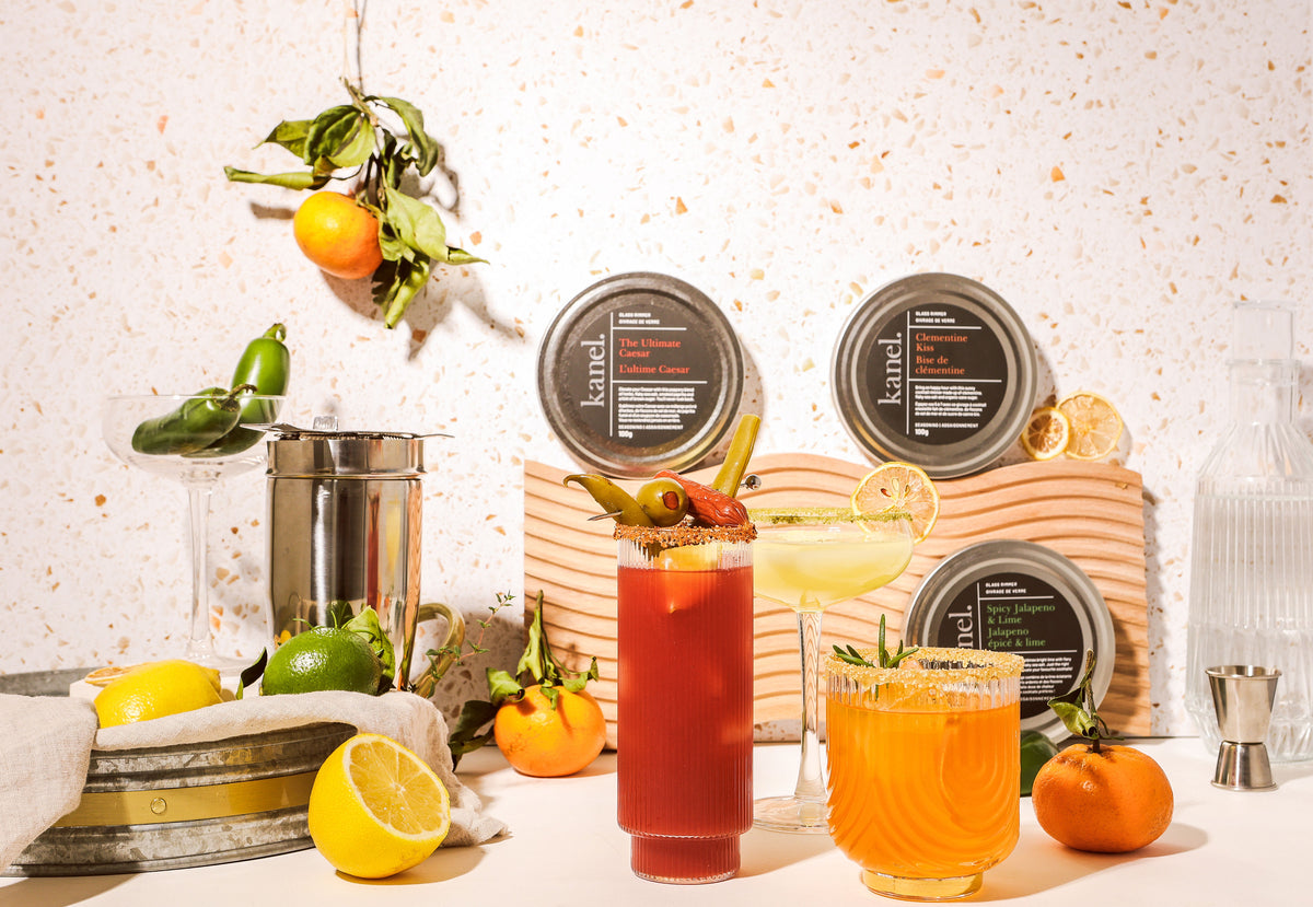 Givrage de verre TRIO – Kameleonateliermrkt